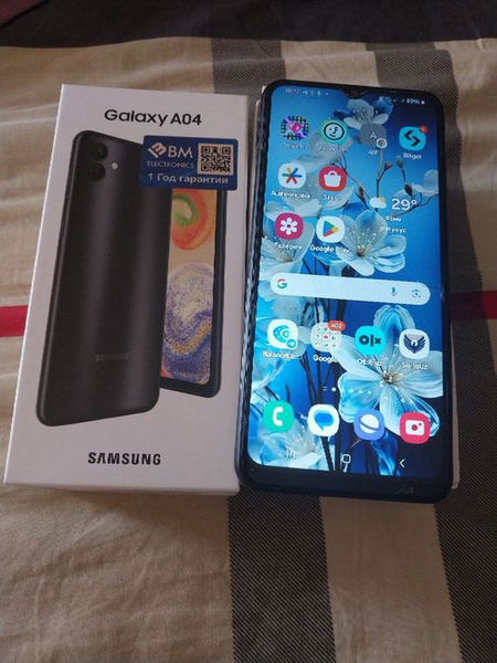 Samsung 04 e  32gb