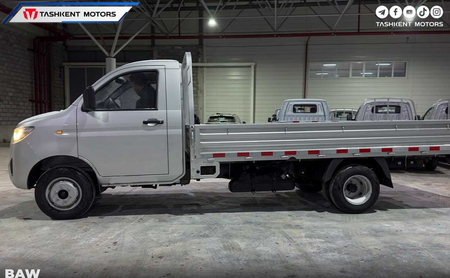 2,5 тонна  LABOни дамини берадиган BAW T7