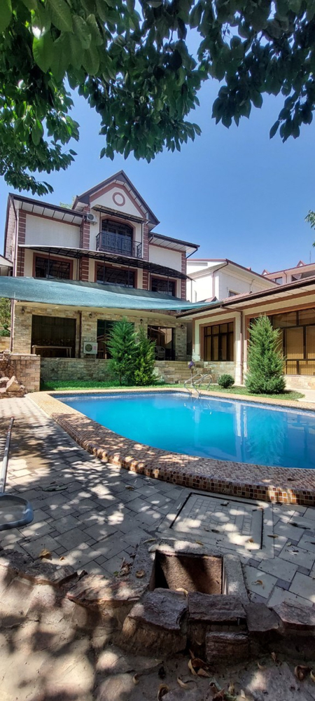 Dacha arenda charvak bochka 750