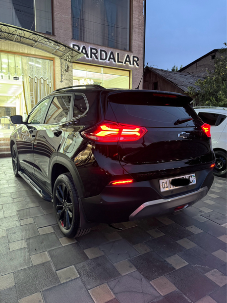 Tracker 2021 redline