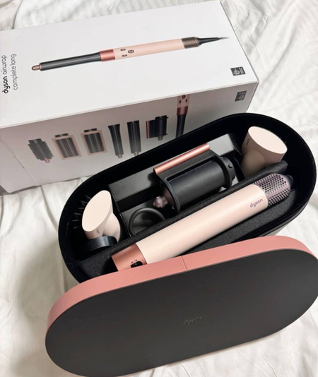 Стайлер Dyson sakura оригинал