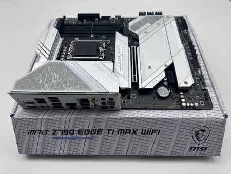 Комплект Viper Venom RGB 32GB 7200MHz + MSI MPG Z790 Edge Ti MAX WiFi