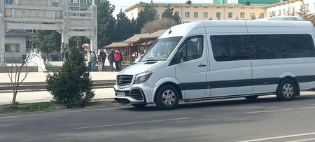 Транпортные услуги по самарканду