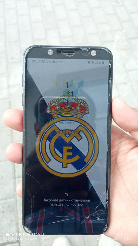 Samsung Galaxy j6