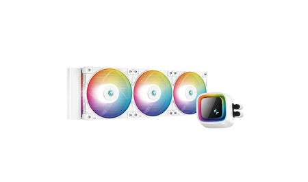 Кулер для Процессора (CPU) LIQUID COOLER Deepcool LS720 (WHITE)