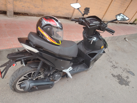 Skuter model italianskir R2