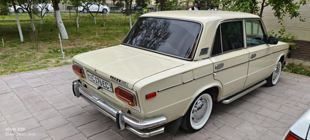 Vaz 2103 xolati ideal