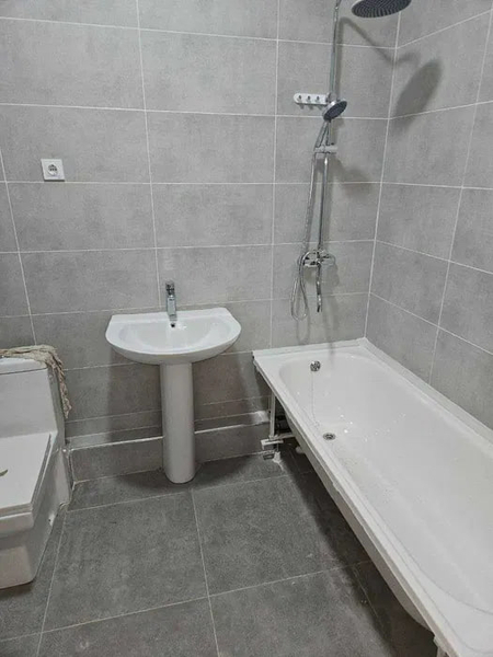 ЖК GREENWICH GOLDEN HOUSE под ключ 2-комнатная 50 м2 кадастр есть!