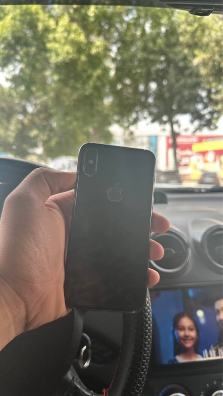 Iphone xs 64 gb face ishlidi