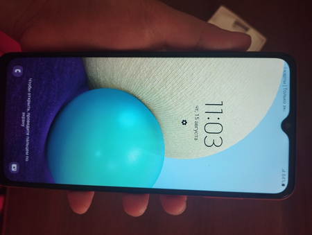 Samsung galaxy A02