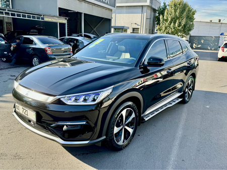 Byd song plus flagship 505 full. 2023 yil tozza