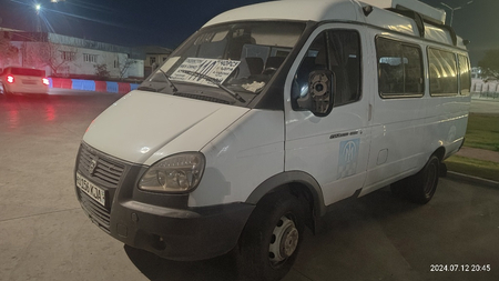 Срочна продаётся Газел Бизнес 2015г. Gazel Biznes 2015yil