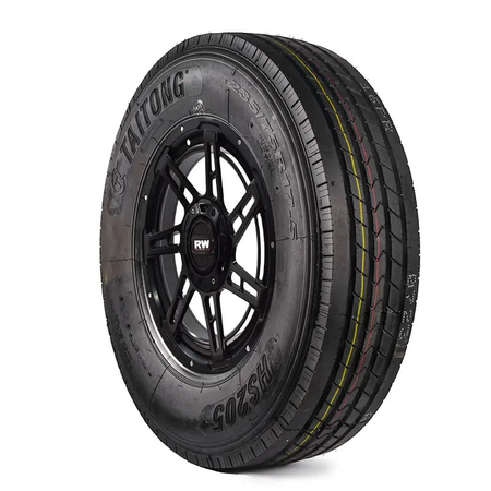 TAITONG  215/75R17.5-16PR шина узор HS205