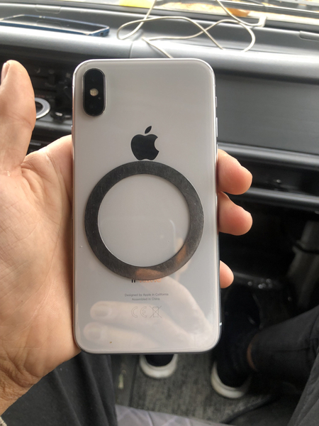 iphone x 256 tali kamera ishlamidi