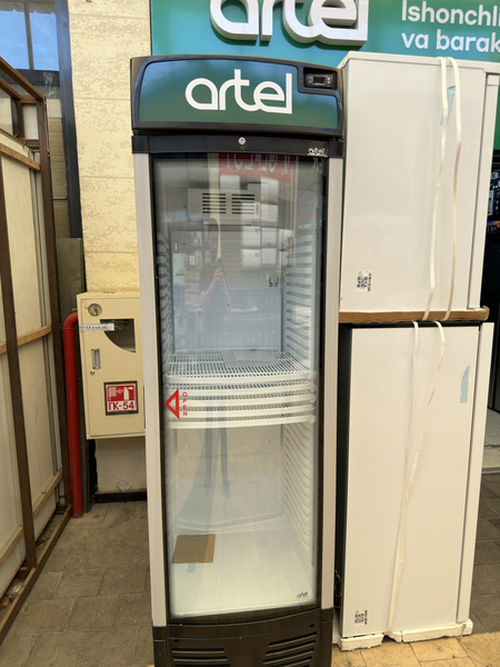 Холодильник Artel HD360 No Frost Inverter 278L