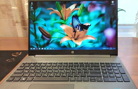 Ноутбук HP Core i3-1215U/8GB/256GB/Integrated/15.6