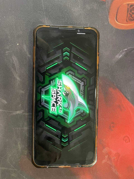 Black Shark 3 8/128Gb игровой