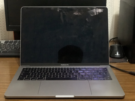 Macbook pro 2017