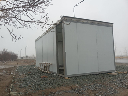 Kòchma dokon 3x6