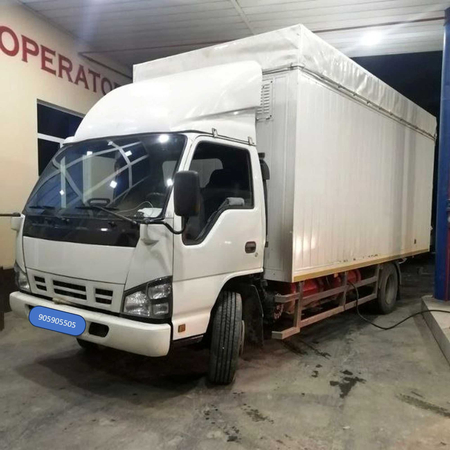 Isuzu NQR 71 PL  2014-йил
