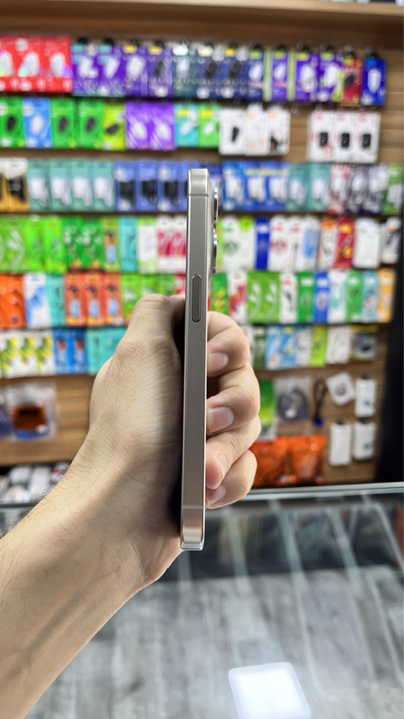 Iphone 15 Pro Dual sim naqd va nasiya savdoga
