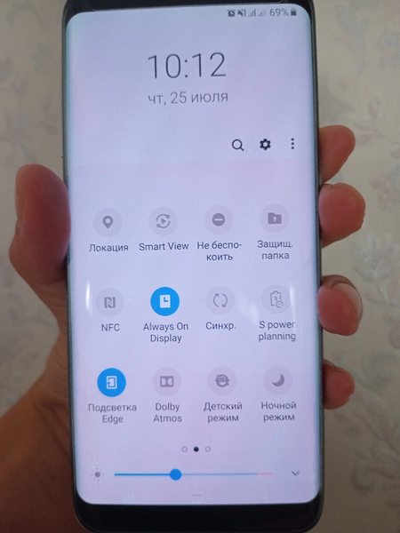 Samsung s8  64/4 gb
