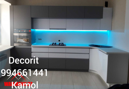 Decorit mebel sizga har xil turdagi oshxona yotoqxona mehmonxona uchun