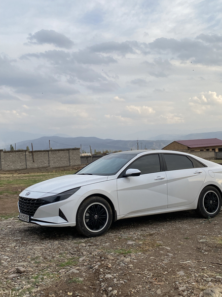 Hyundai elantra 2022 фара от 1 позиции правая