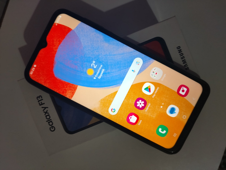 Samsung F13  4/64 Gb