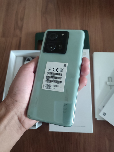 Xiomi 13 T Pro 12/512 Gb Karobka dakument