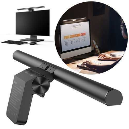 Baseus Лампа-скринбар I-wok Series USB