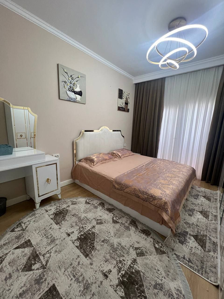 Двухкомнатная квартира