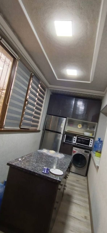 Юнусабад 12 квартал ipoteka 3/1/5 (72²) продаётся квартира