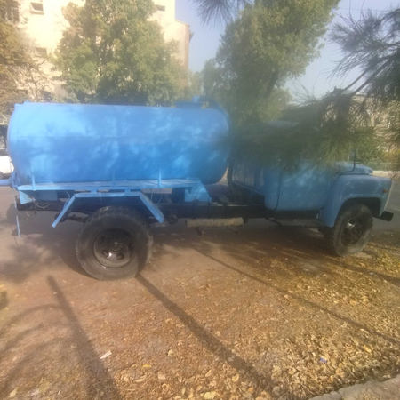 Говновоз услуга техника