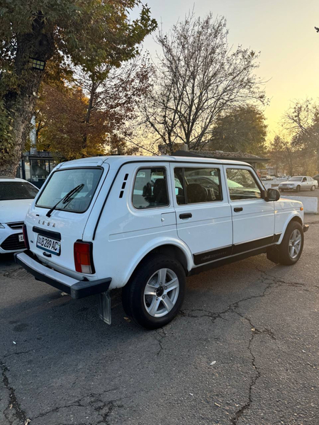 Niva urban 2019 yil