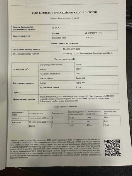Продается участок СРОЧНО