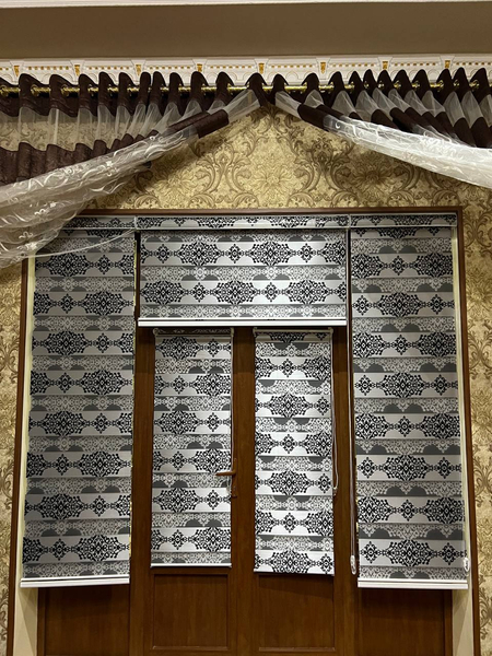 Жалюзи евро пардалар