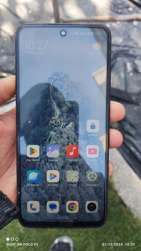 Telfon sotiladi redmi