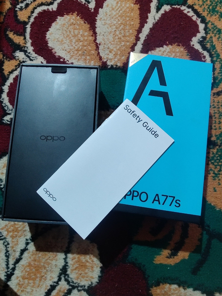 Oppo A77s karopka dokument