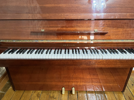 Pianino Riga sotiladi zo’r holatda