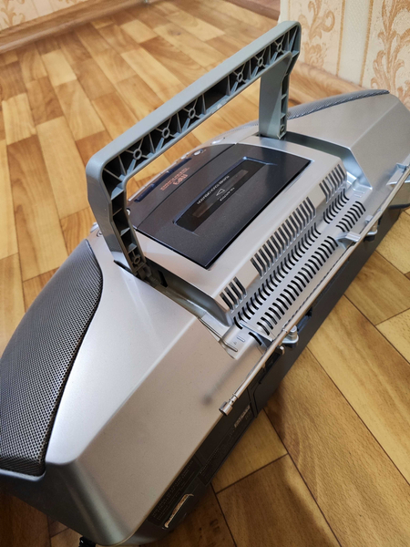 Стерео магнитола с CD Panasonic RX-ES29