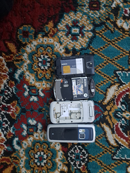 Perfectumla motorola nokia blackberry