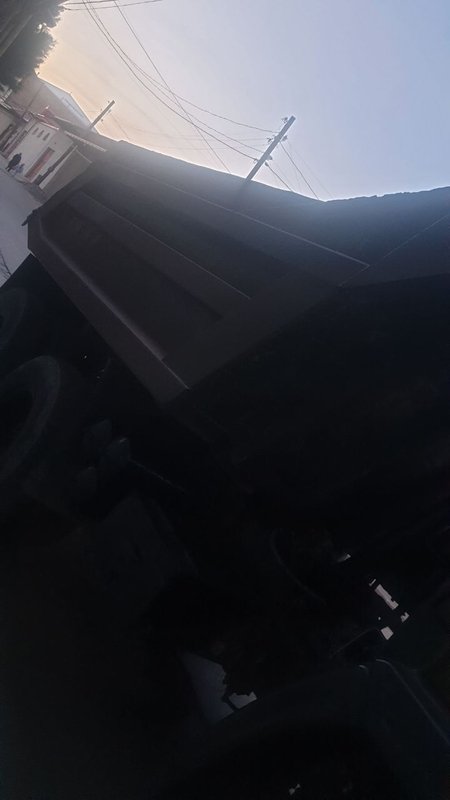 Kamaz samosval kuzov