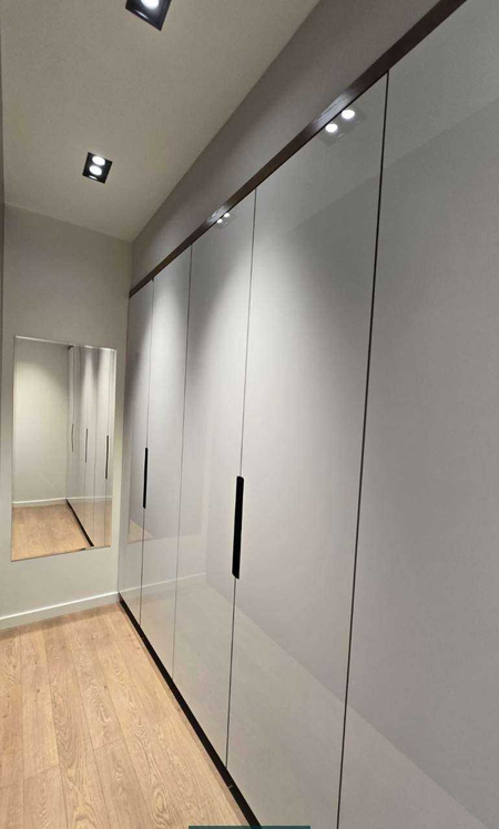 Rent apartment in center 3 room 2 bed 2 bath Said Baraka street