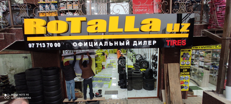 Reklama xizmatlari