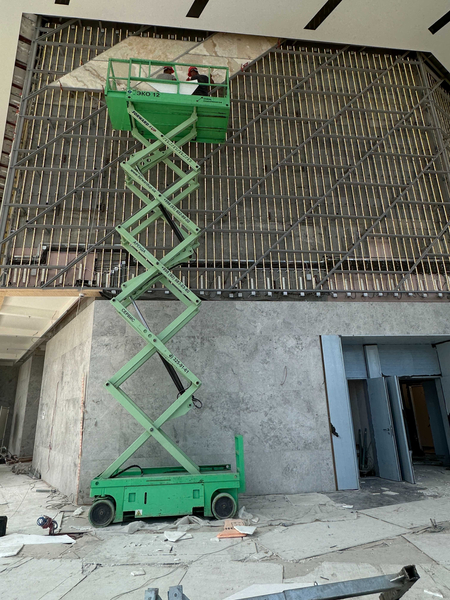 Qurilish k'otargichlarini ijaraga berish
