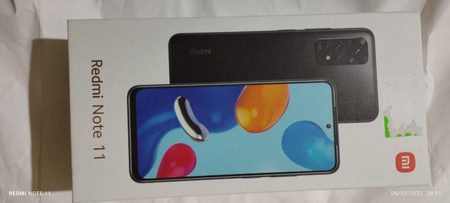 Redmi Note 11 (Toza tel)