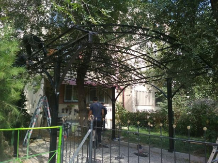 Кованые Навесы для авто, Перила, Решётки, Ограждения прямо из цеха на