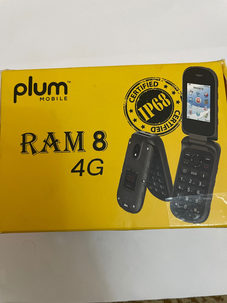 Продаётся новый Plum Ram 8