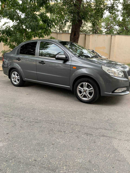 Продаю своё авто Шевроле нексия ³